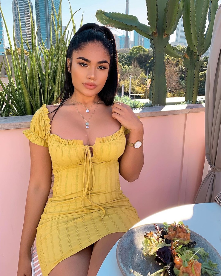 Maria Perez. picture