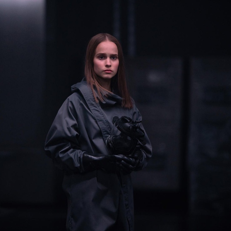 Picture of Clara Rugaard