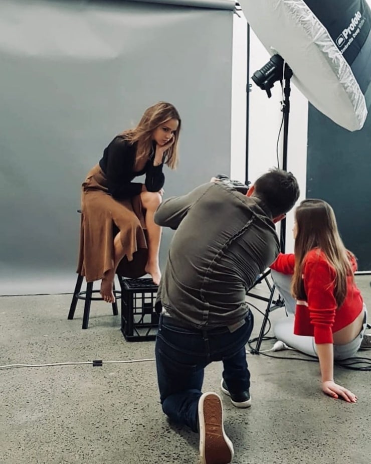 Picture of Clara Rugaard