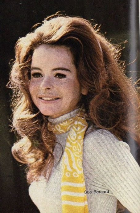 Sue Bernard image