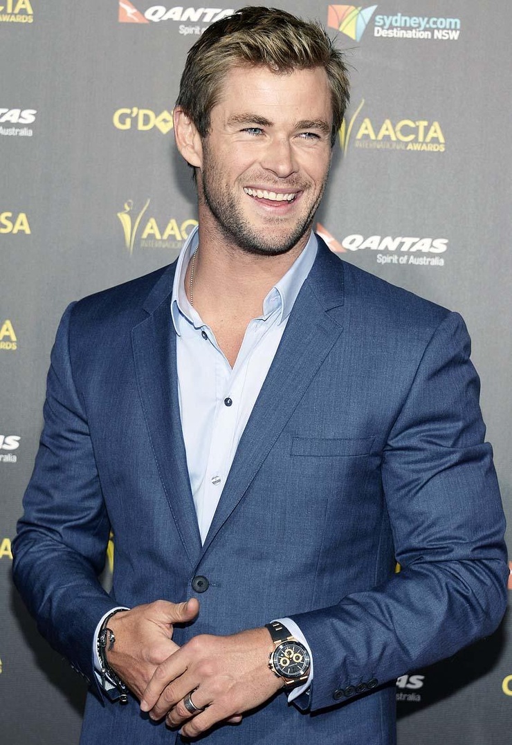 Chris Hemsworth