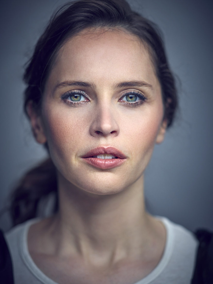 Picture of Felicity Jones