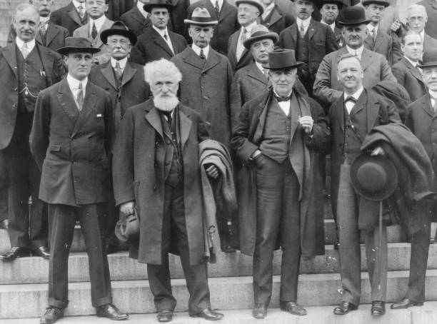 Hiram Maxim
