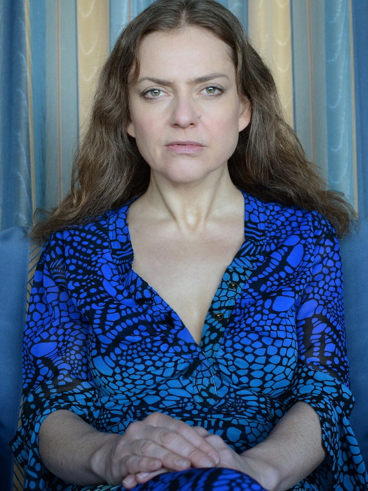 Picture of Yvonne Ruprecht