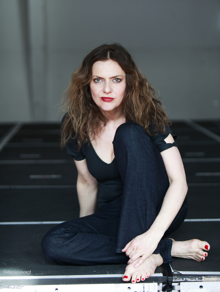 Picture of Yvonne Ruprecht