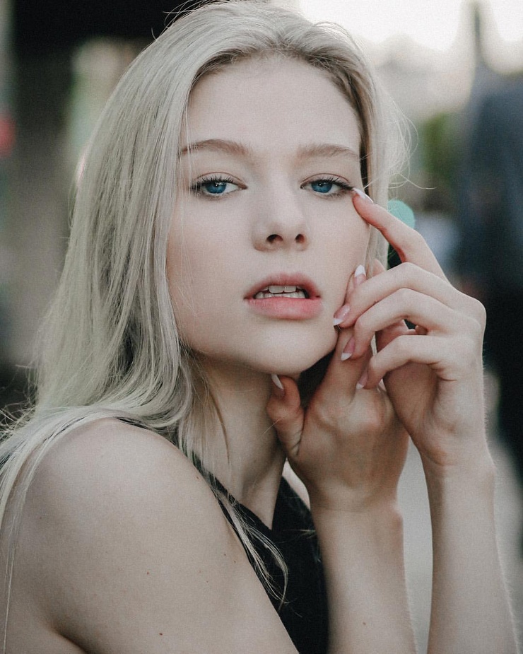 Image of Emily Brown II