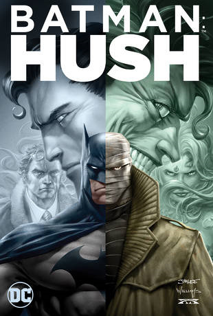 Picture of Batman: Hush
