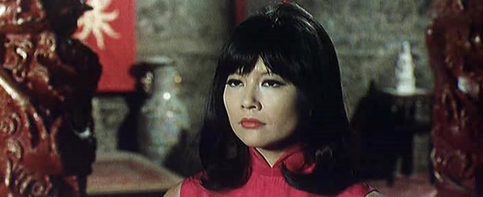 Picture of The Face of Fu Manchu