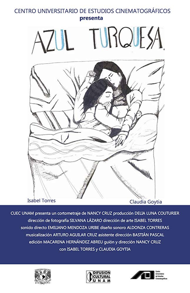 Picture of Azul turquesa (2014)