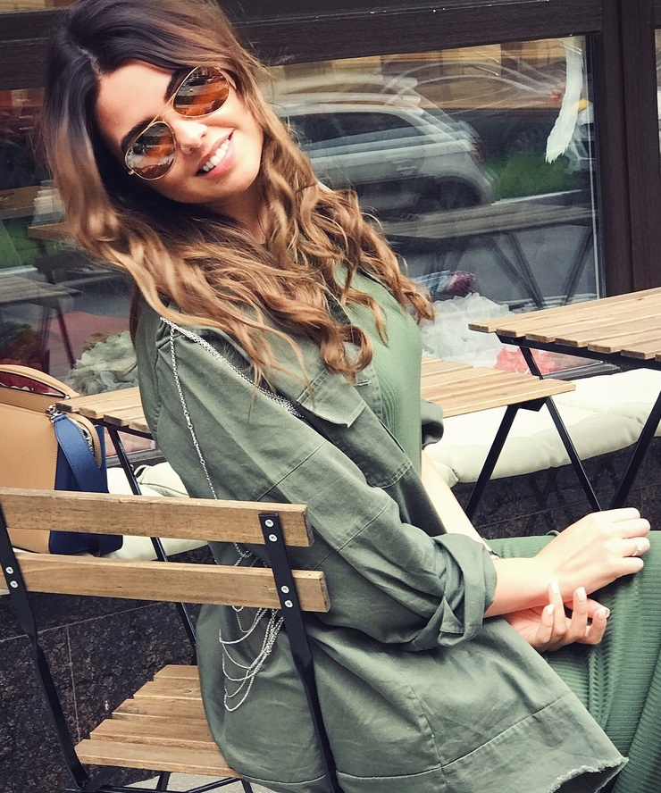 Alexandra Merkulova