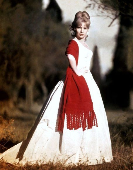 Picture of Annette Stroyberg