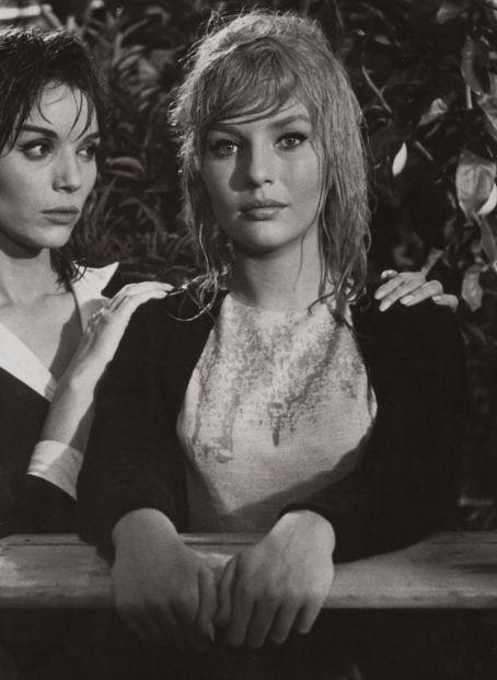 Image of Annette Stroyberg