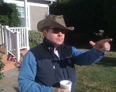 Picture of Bruce McCulloch