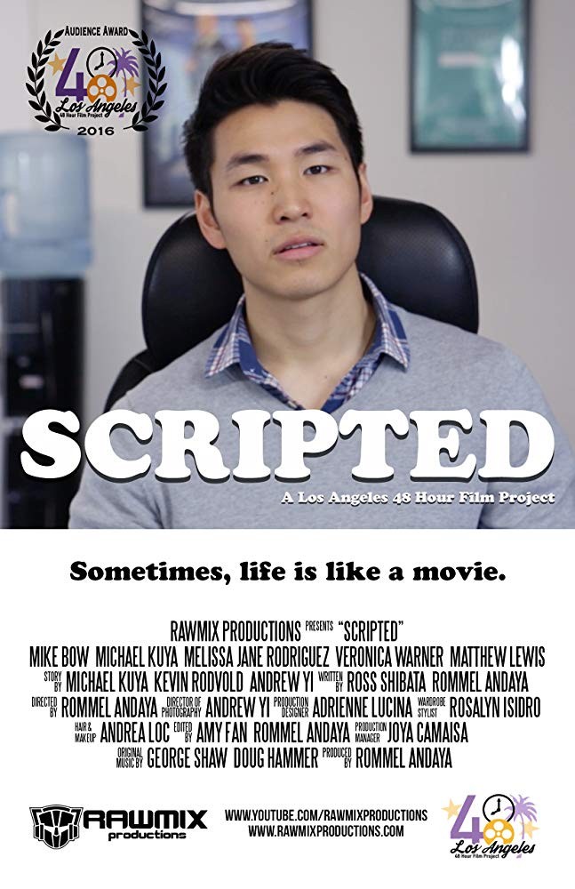 Picture of Scripted (2016)