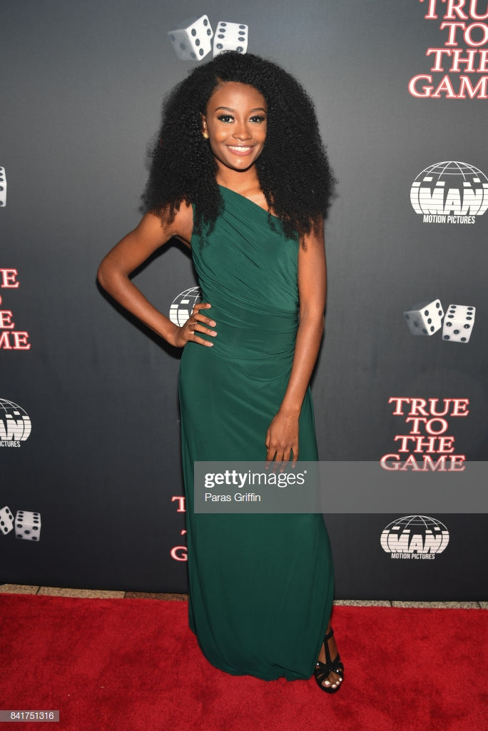 Picture of Iyana Halley