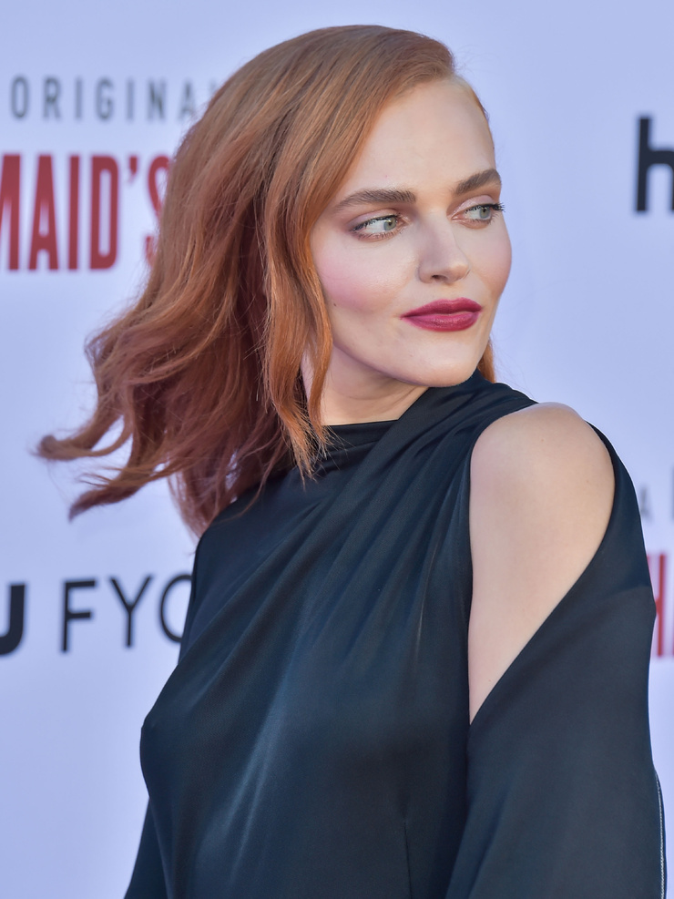 Picture of Madeline Brewer