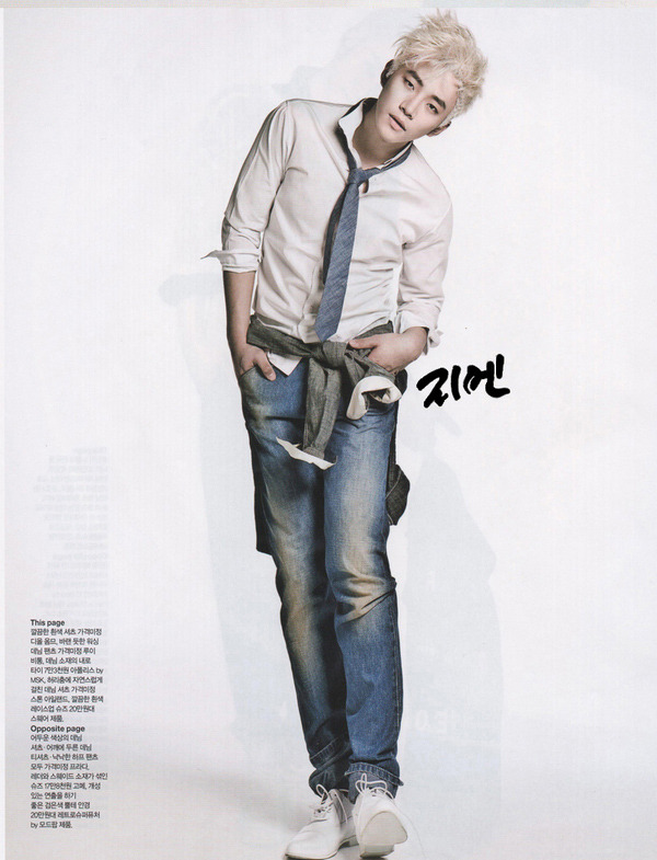 Picture of Lee Junho