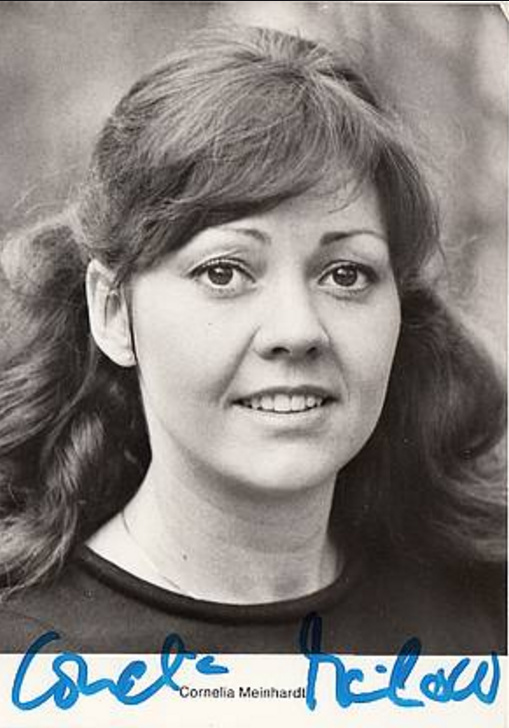 Picture of Cornelia Meinhardt