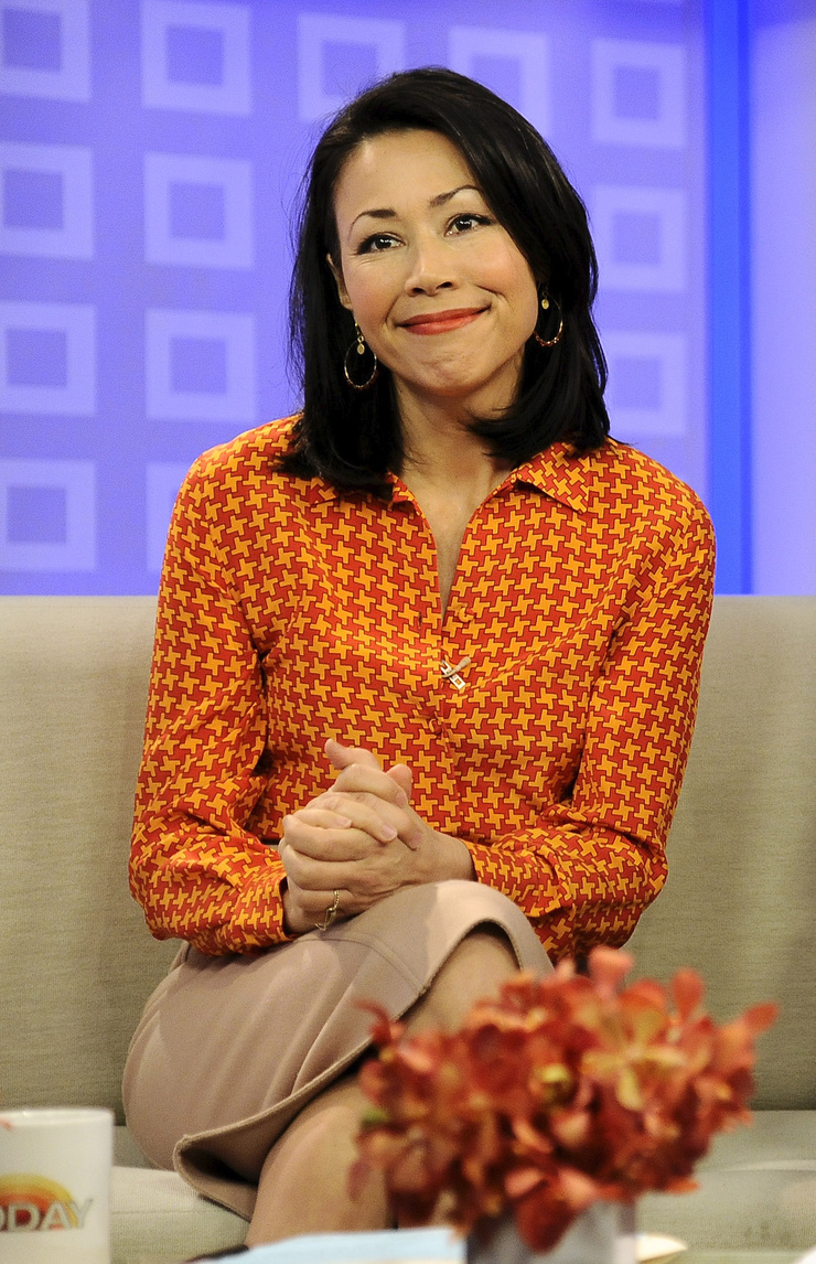 Picture of Ann Curry