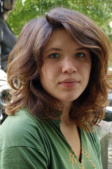 Picture of Antonia Putiloff