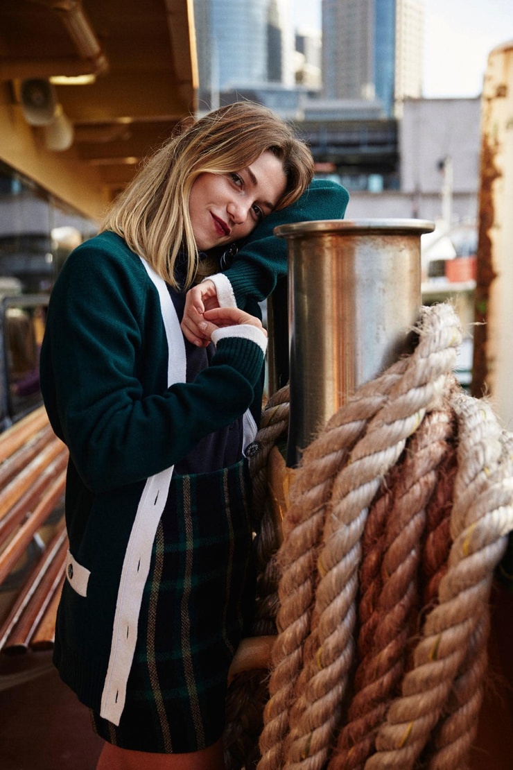 Picture of Mathilde Ollivier