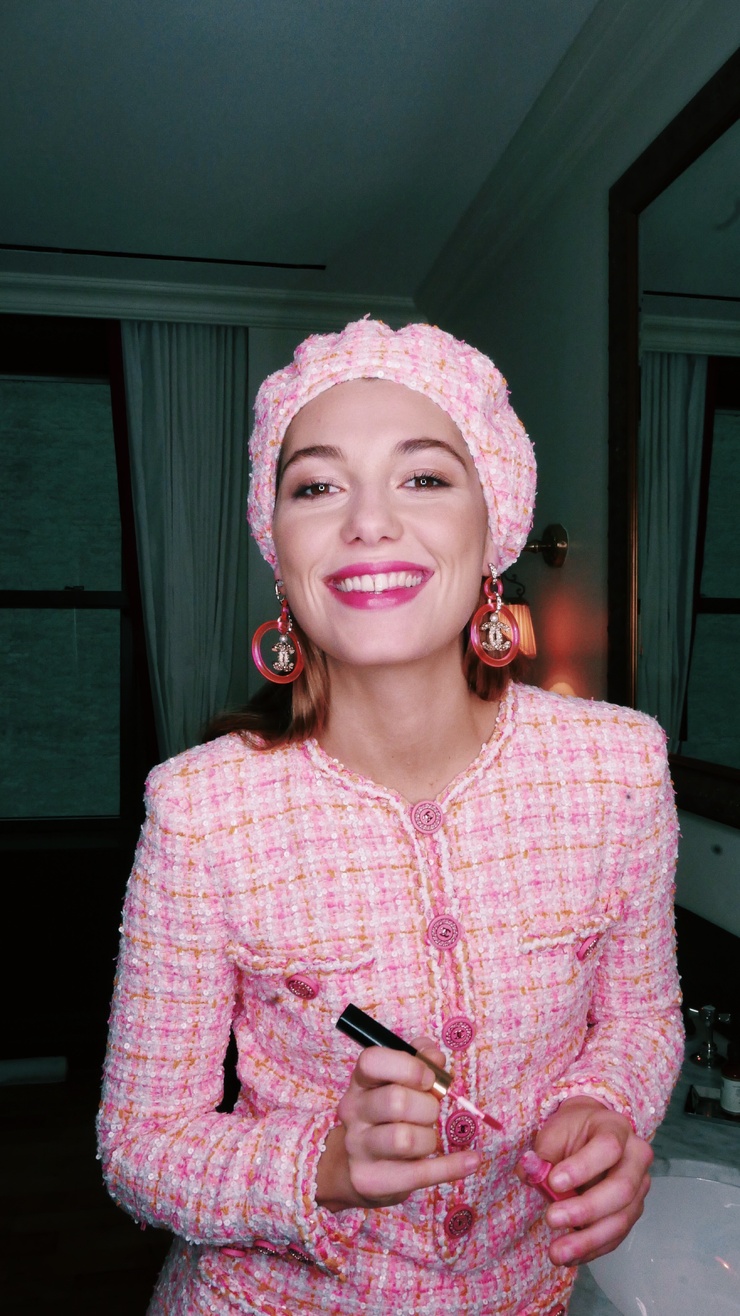 Picture of Mathilde Ollivier