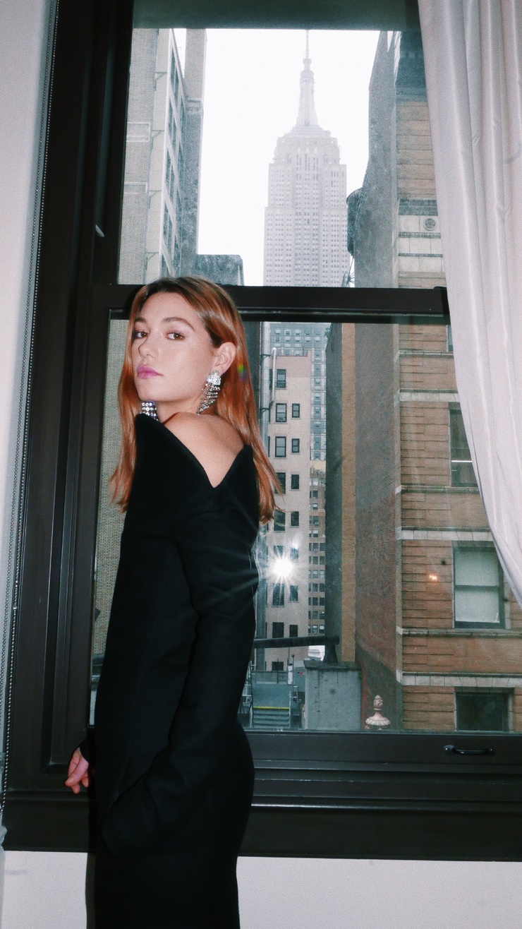 Picture of Mathilde Ollivier