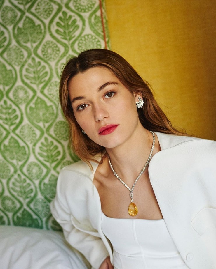 Picture of Mathilde Ollivier