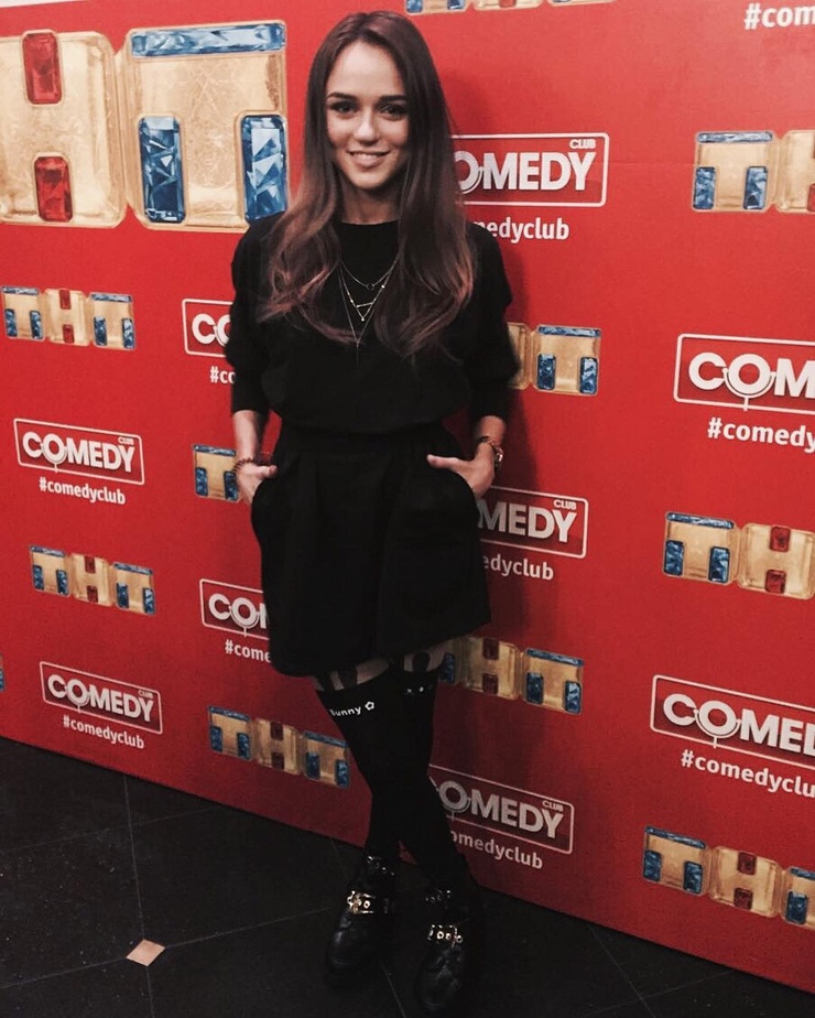 Picture of Darya Rudenok