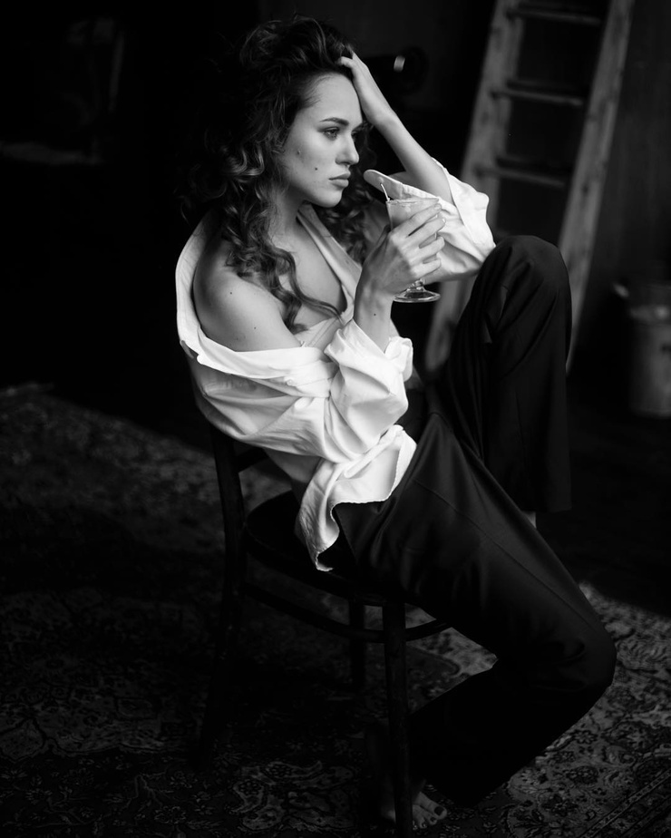 Picture of Darya Rudenok