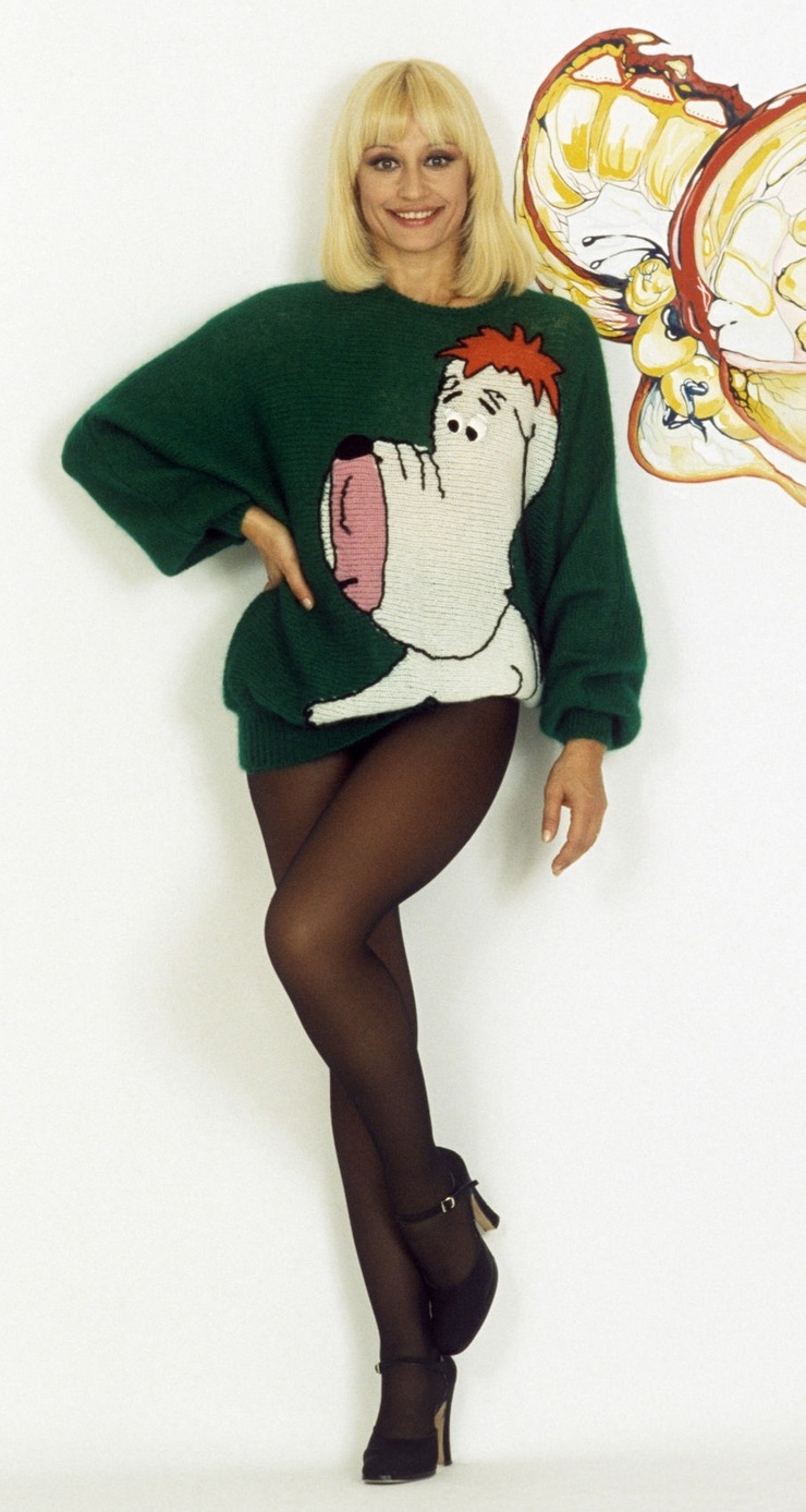 Picture of Raffaella Carrà