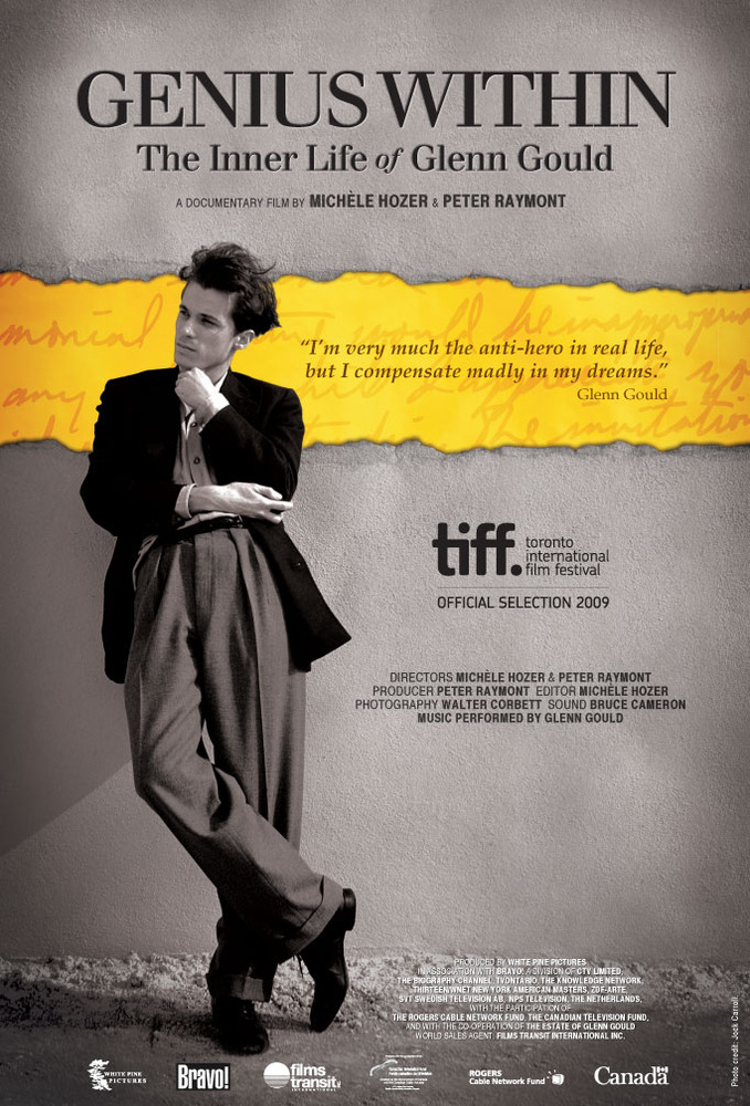 Picture of Genius Within: The Inner Life of Glenn Gould