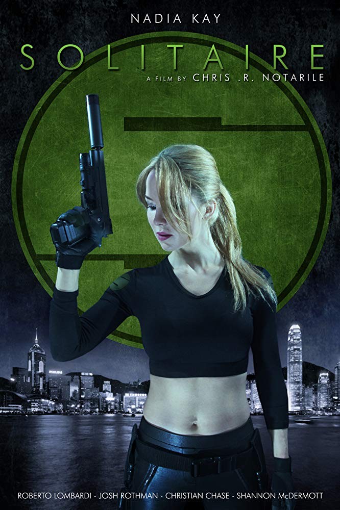 Picture of Solitaire (2017)