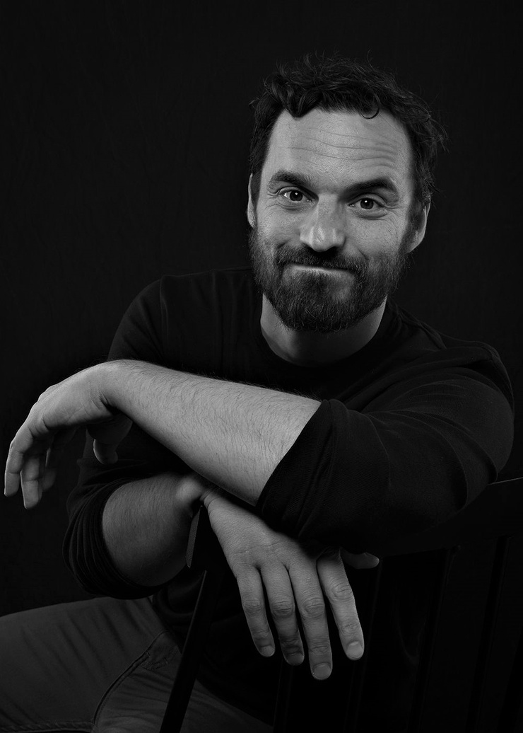 Jake Johnson image