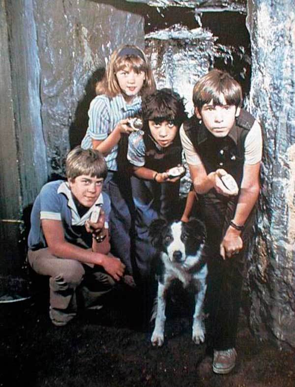 Picture of The Famous Five