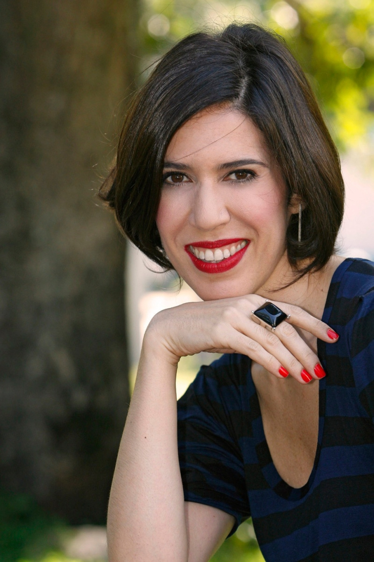 Picture of Maria Clara Gueiros