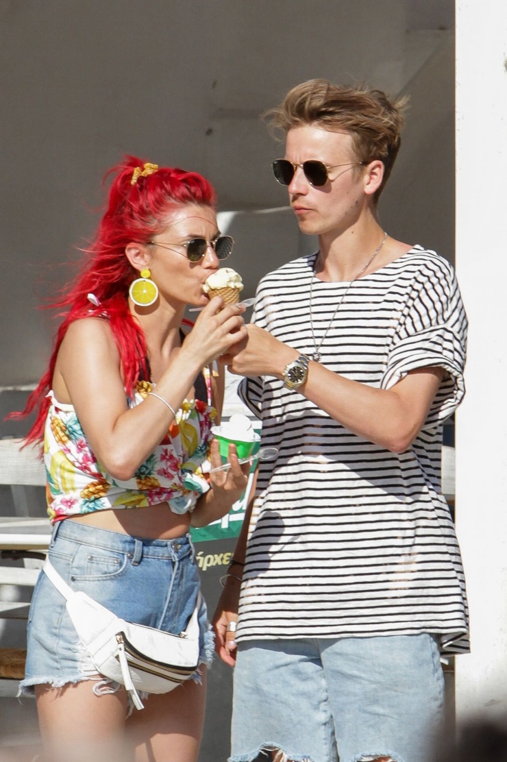 Picture of Dianne Buswell