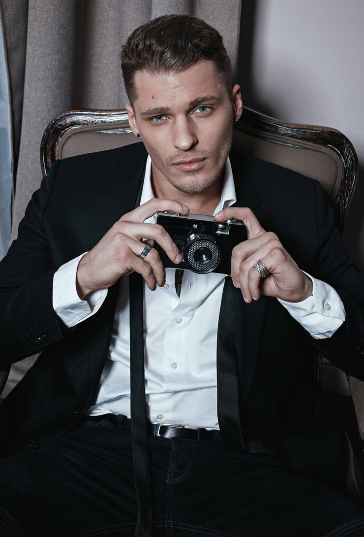 Picture of Vadim Ivanov