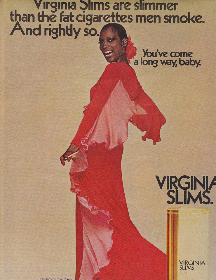 Picture of Naomi Sims