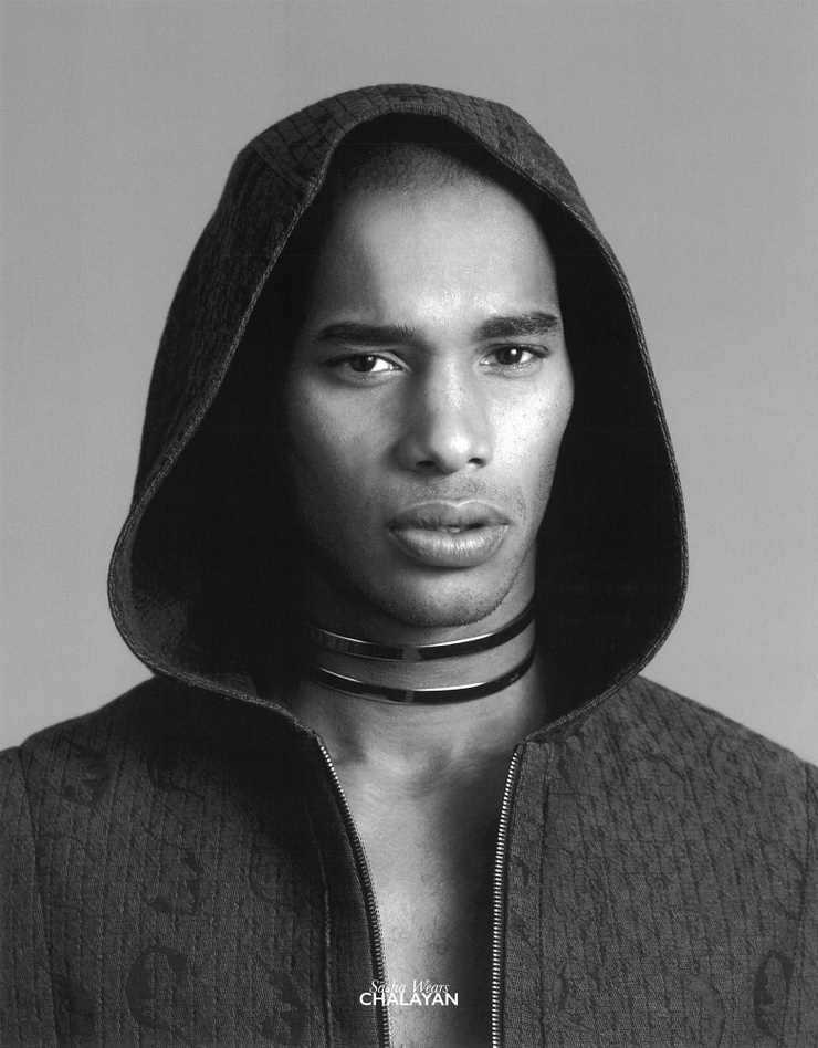 Picture of Sacha M'baye