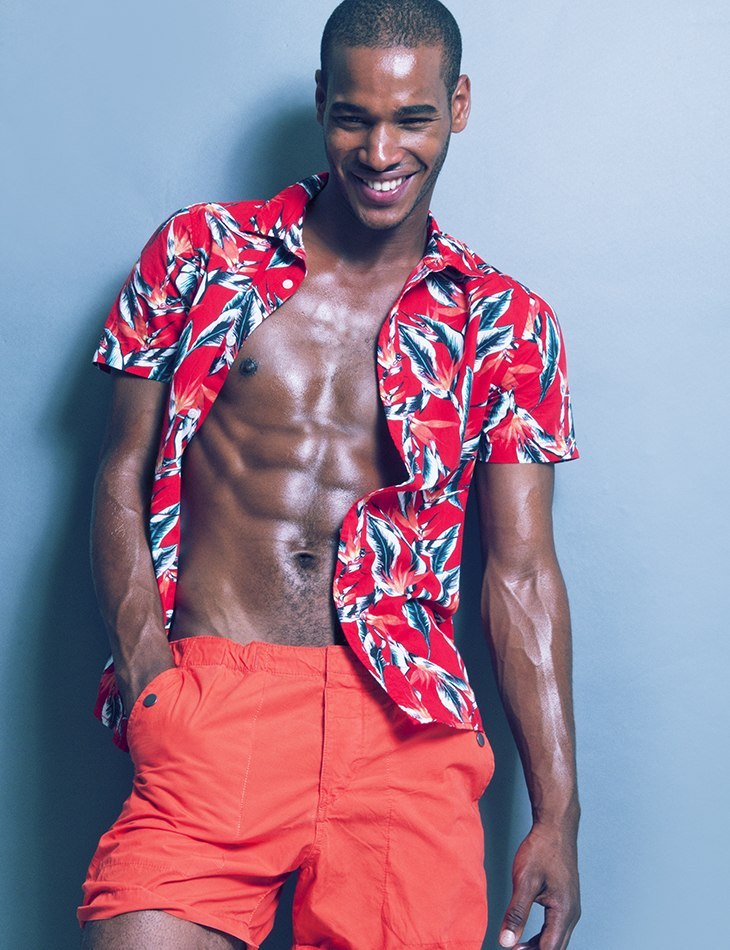 Picture of Sacha M'baye