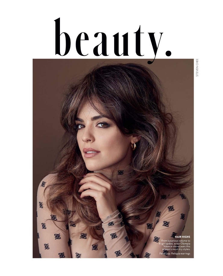 Picture of Olympia Valance