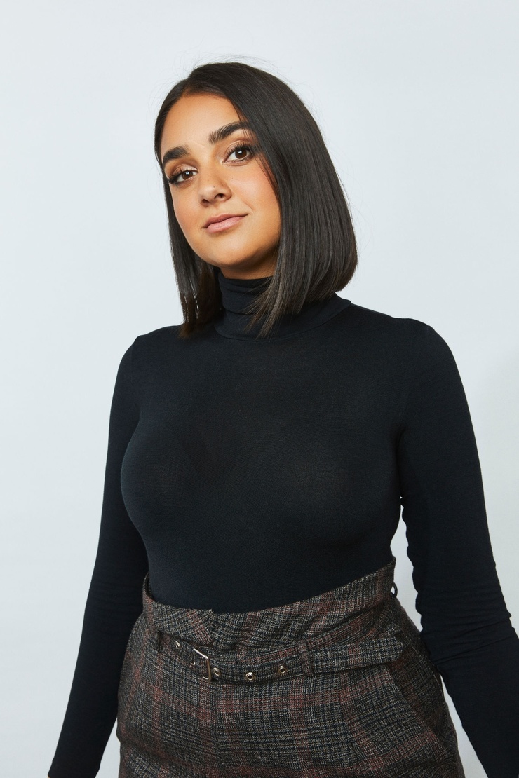 Image of Geraldine Viswanathan