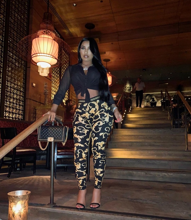 Picture of Delianna Urena