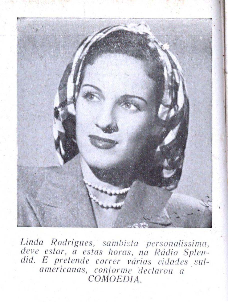 Image of Linda Rodrigues