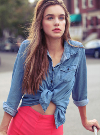 Image of Ashley Hanson