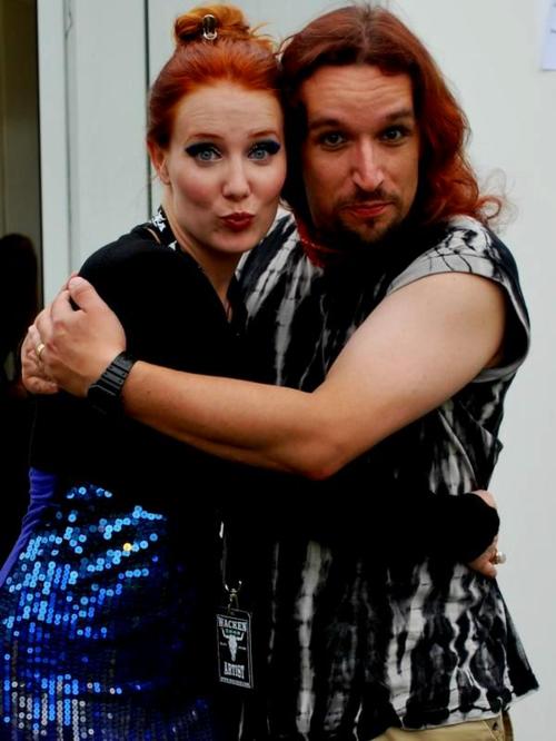 Picture of Simone Simons