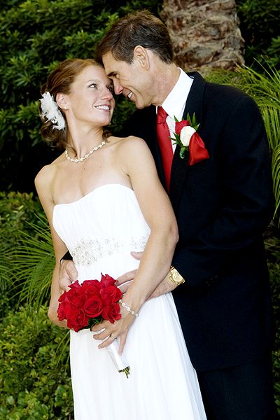 Erin Crocker & Ray Evernham