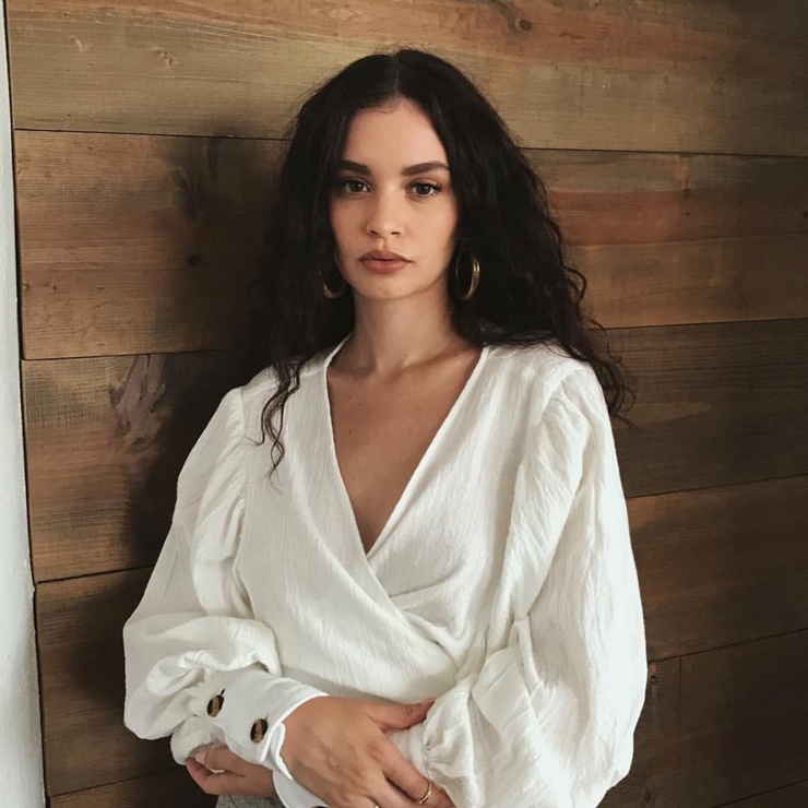 Image of Sabrina Claudio
