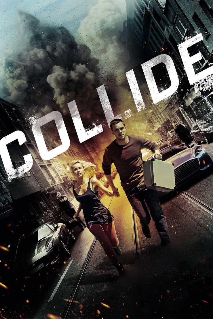 Image of Collide